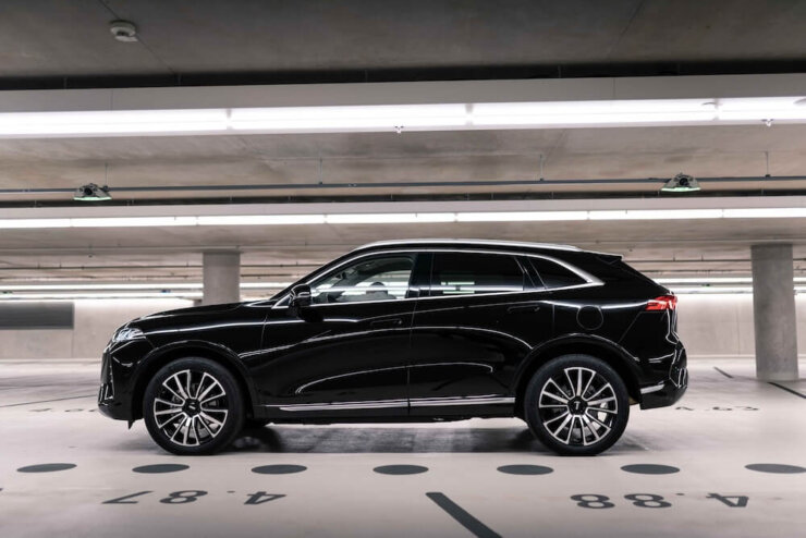 GWM WEY 05 Test: Erfahrungen & Bewertung zum Hybrid-SUV