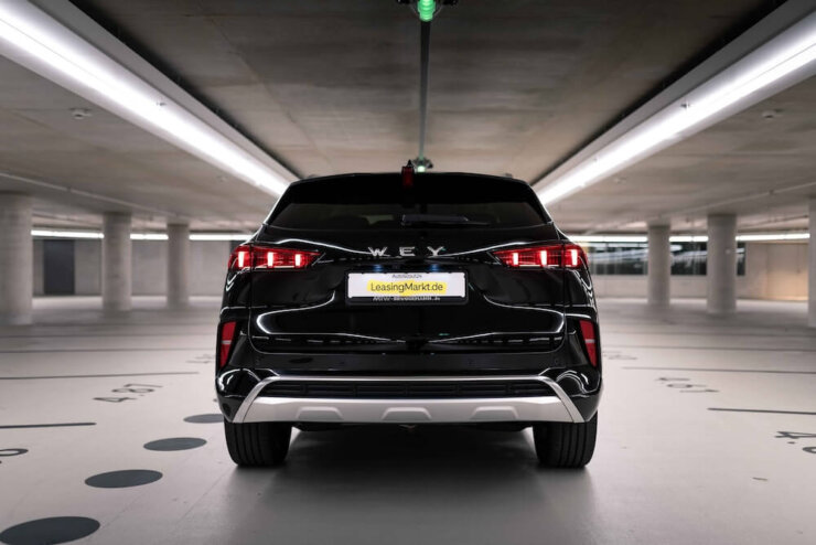 GWM WEY 05 Test: Erfahrungen & Bewertung zum Hybrid-SUV