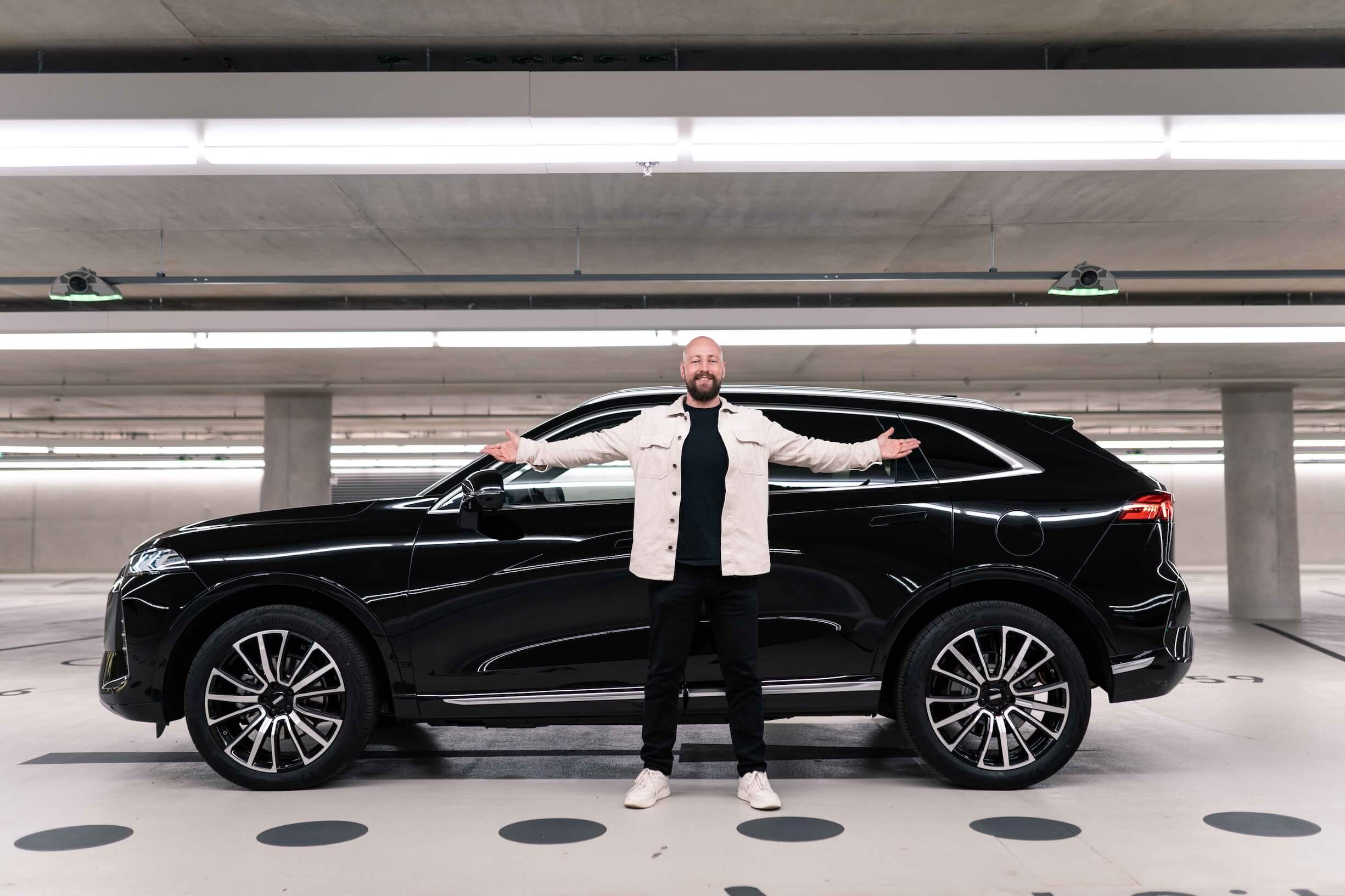 GWM WEY 05 Test: Erfahrungen & Bewertung zum Hybrid-SUV