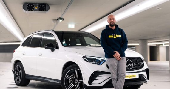 Mercedes-Benz GLC SUV Test: Erfahrungen & Bewertungen!