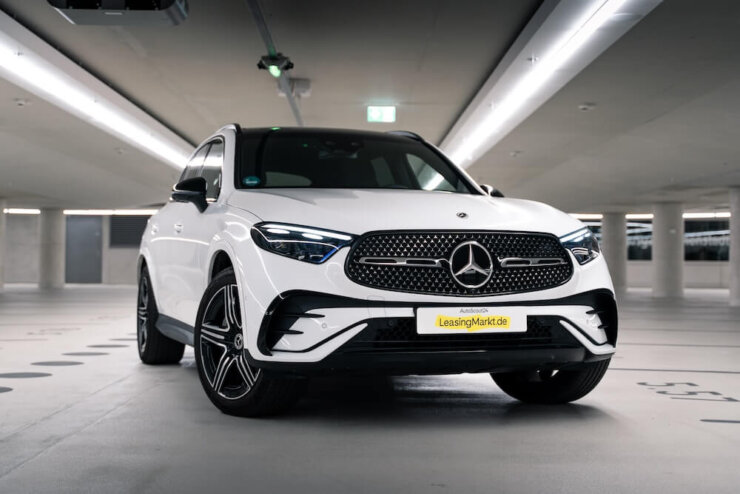 Mercedes-Benz GLC SUV Test: Erfahrungen & Bewertungen!