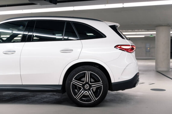 Mercedes-Benz GLC SUV Test: Erfahrungen & Bewertungen!