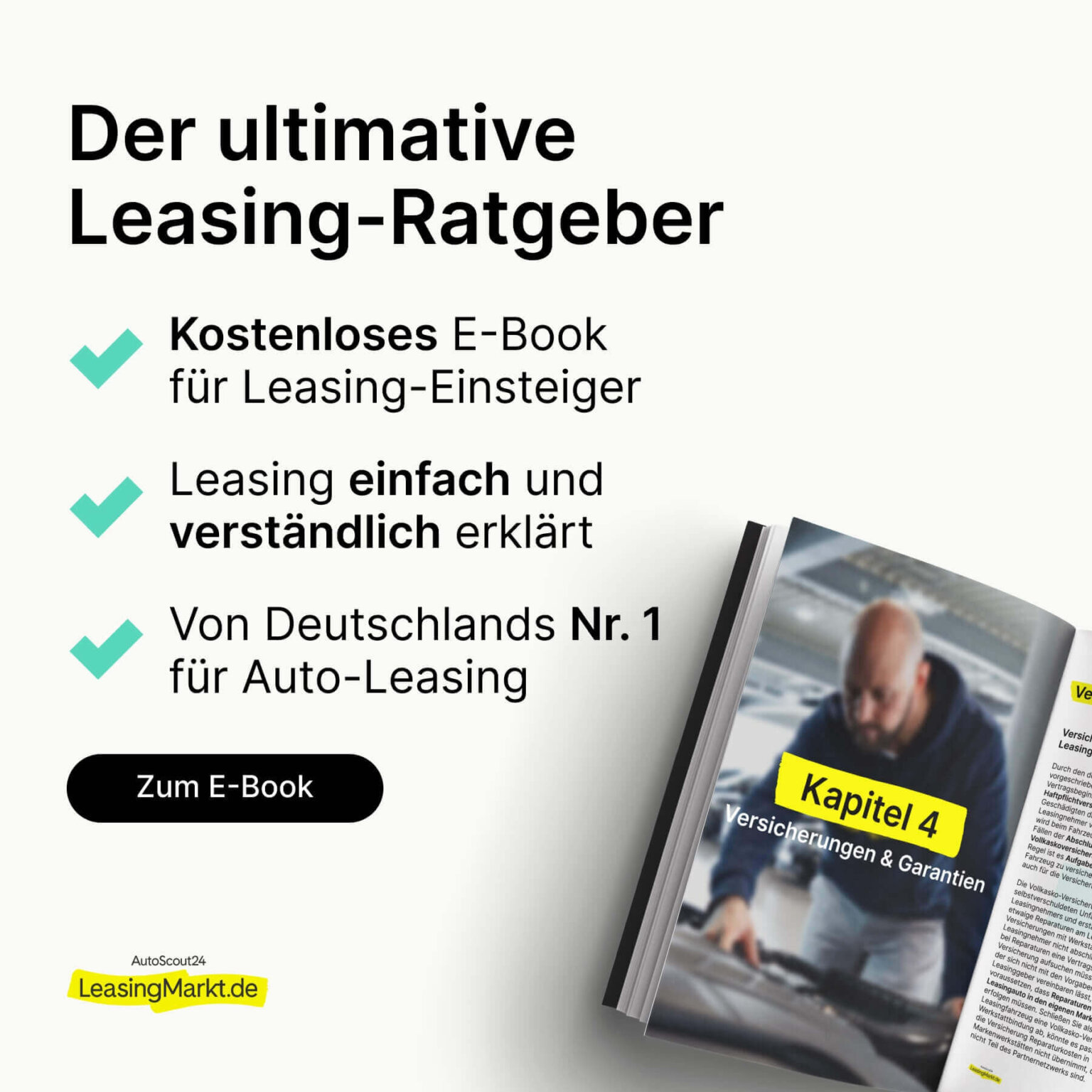 Was ist Leasing? Autoleasing einfach erklärt – Ratgeber & Videos