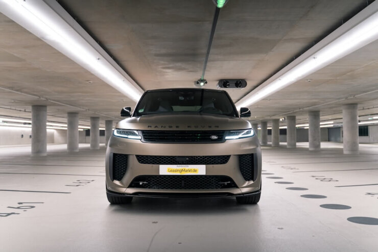 Range Rover Sport SUV Test: Erfahrungen & Bewertungen!