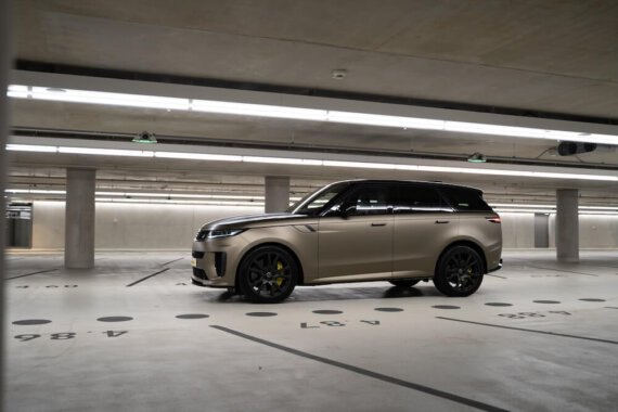 Range Rover Sport SUV Test: Erfahrungen & Bewertungen!