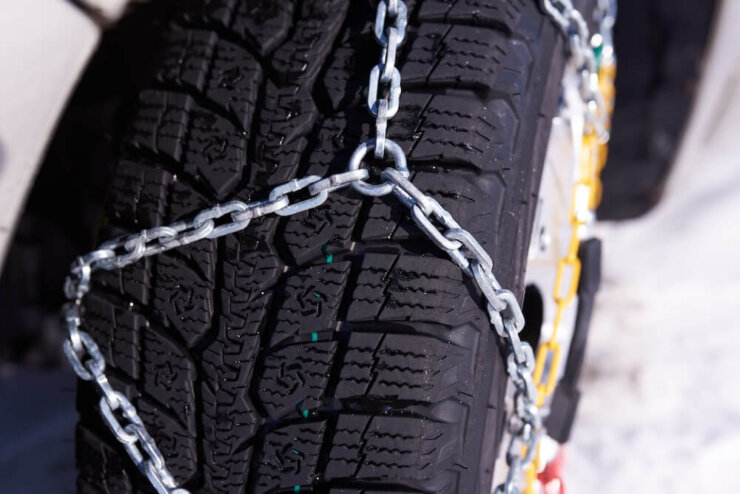 Schneeketten anlegen: Schritt für Schritt Montage und alle Infos