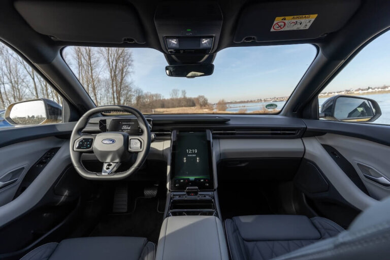 Ford Capri Test: Erfahrungen & Bewertung zum Elektro-SUV