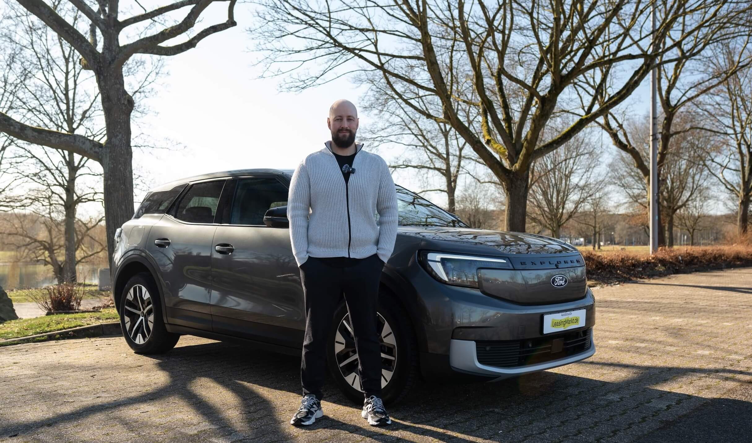 Ford Explorer Test: Erfahrungen & Bewertung zum Elektro-SUV