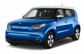 Kleinwagen mit hohem Einstieg: Modelle 2025 für Senioren & Co.