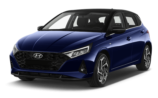Hyundai I20 Leasing