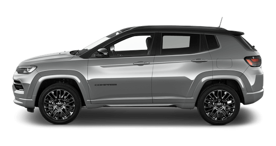 Jeep Compass Leasing Angebote: auch als Hybrid | Bild.de | LeasingVergleich