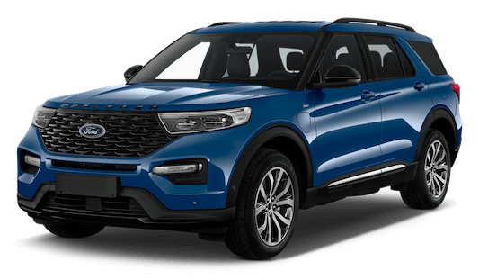 Ford Explorer Hybrid Leasing