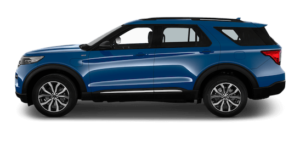 Ford Explorer Leasing Angebote: Hybrid-SUV günstig leasen!