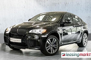BMW X6 Leasing Angebote - Ohne Anzahlung - Top Rate